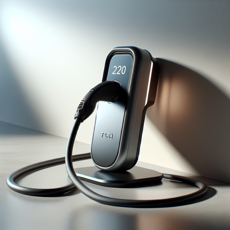 Tera EV Charger Level 1 + 2 J1772 P01 Review - Tesla Must Have Reviews