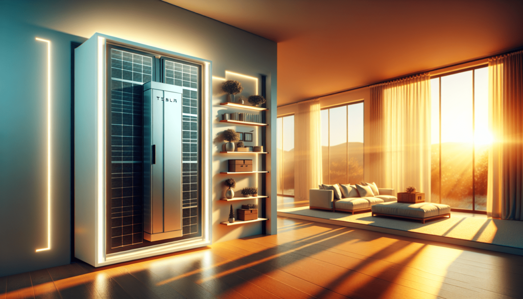 How the Tesla Powerwall Revolutionizes Energy Storage - Tesla Must Have ...