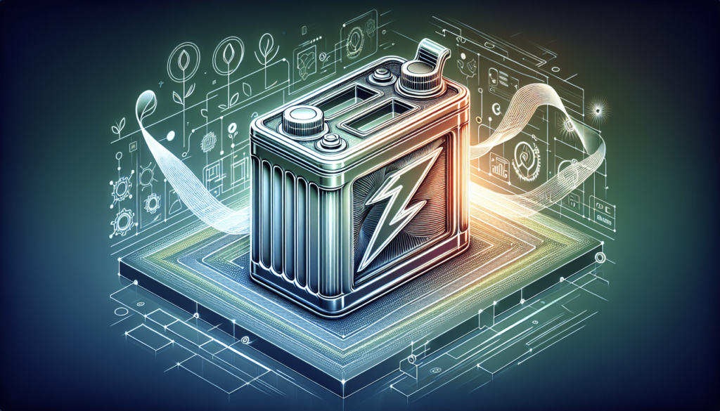 The Power of Orison: A Revolutionary Battery Technology - Tesla Must ...