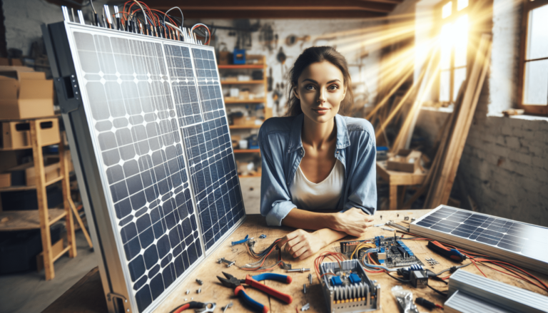 DIY Powerwall: How to Build Your Own Solar Battery System - Tesla Must ...