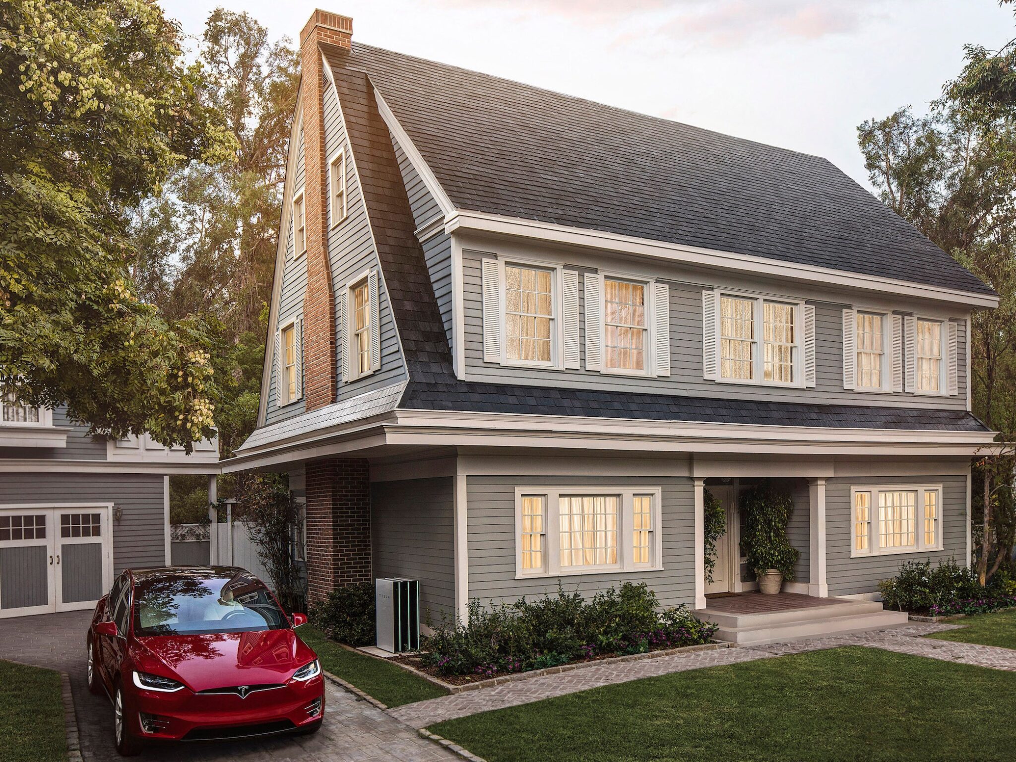 Exploring Sustainability: Tesla’s Solar Roof Innovation - Tesla Must ...