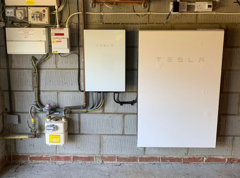 Ultimate Guide to Tesla Powerwall Installation in the UK - Tesla Must ...