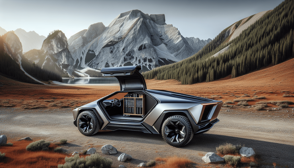 Exploring the Best Cybertruck Accessories for Your Car - Tesla Must ...