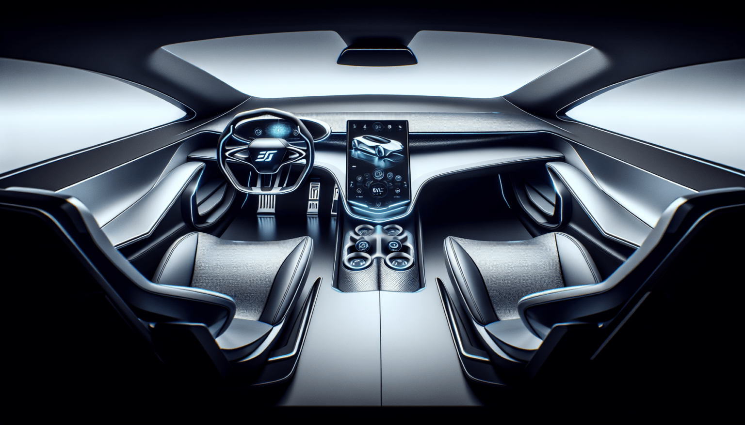 Exploring the Future: Cybertruck Interior Innovations - Tesla Must Have ...
