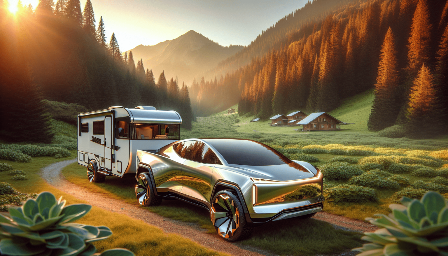 Exploring the Tesla Truck and Camper Hybrid Experience - Tesla Must ...