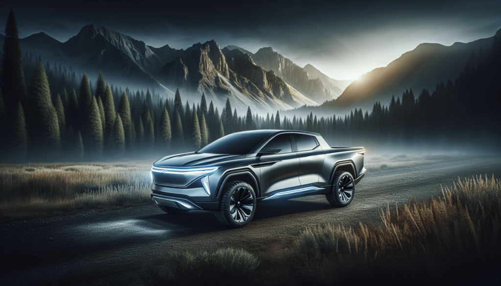 Tesla Pickup Truck Leak Reveals Exciting New Features - Tesla Must Have ...