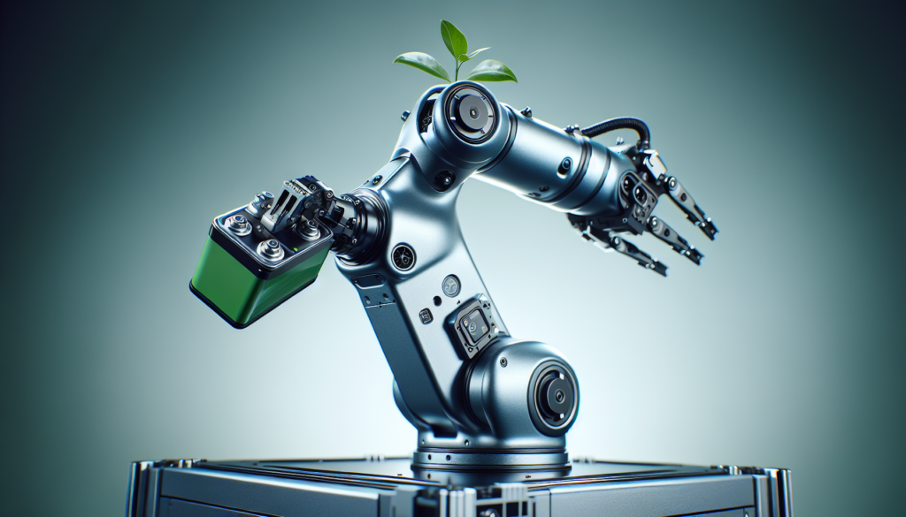 Transforming tesla manufacturing with sustainable automation - Tesla ...